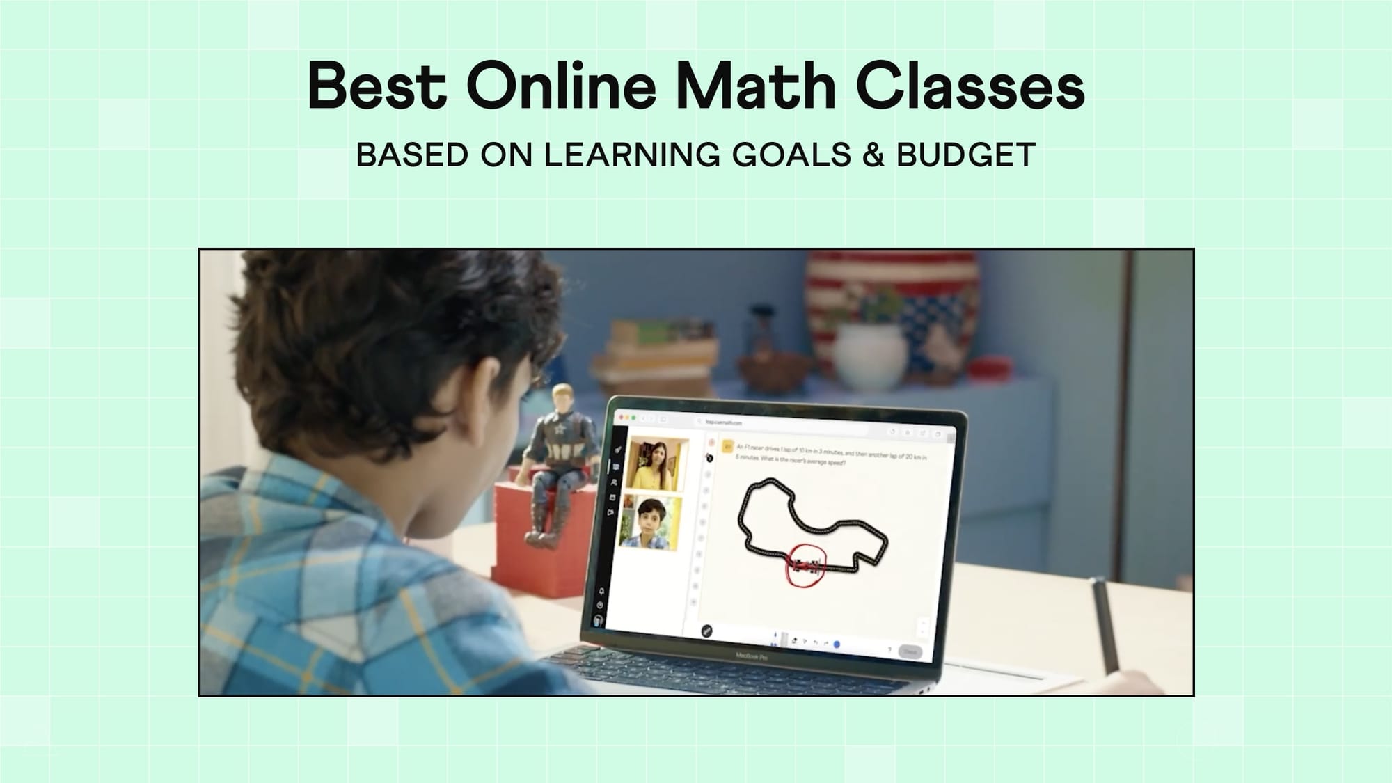 20 Best Online Math Classes for US Students by Grade & Budget