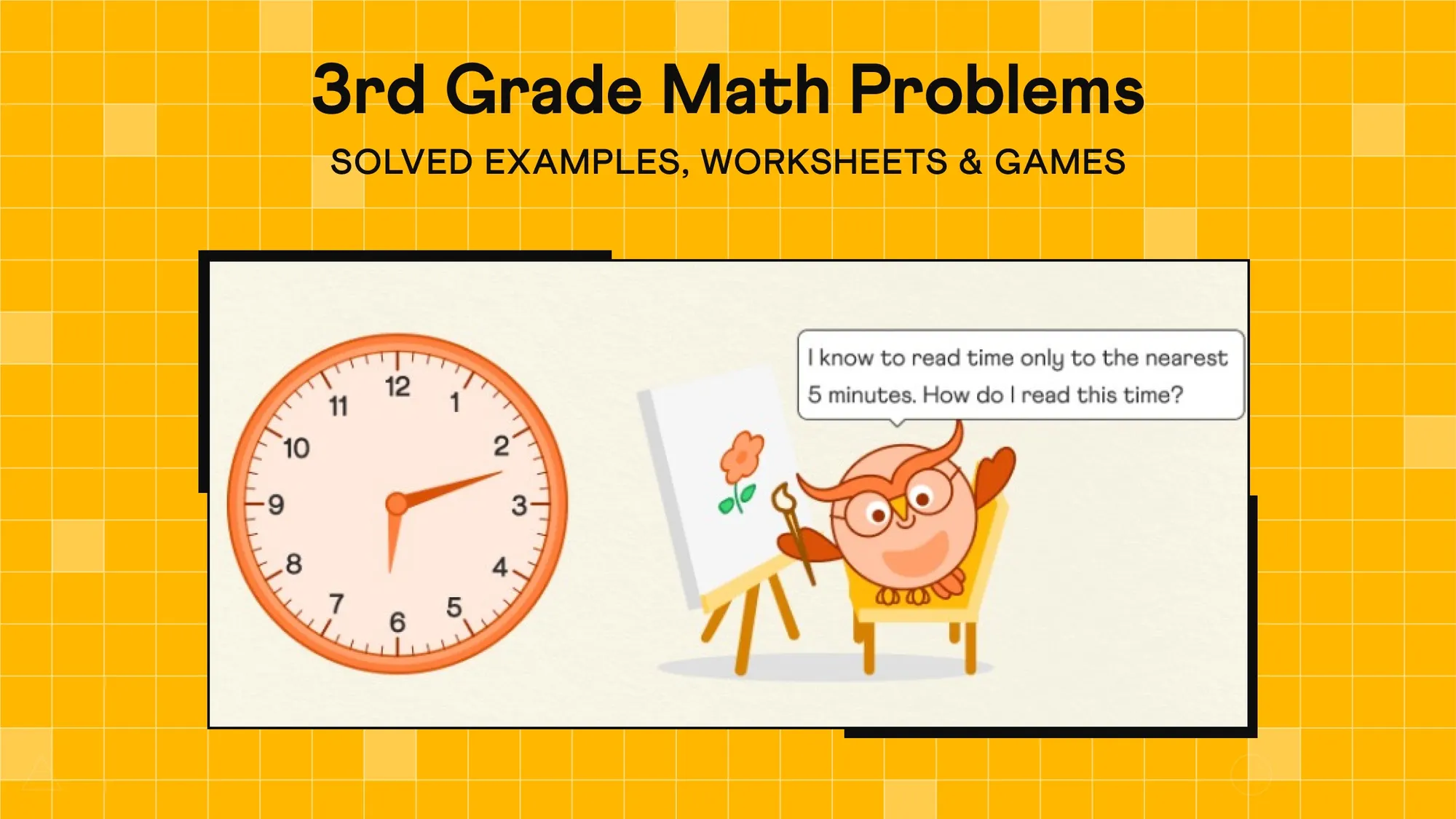 What do 1st Graders Learn in Math: 8 Core Topics
